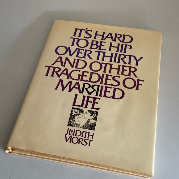 Accents | Hardcover Poetry Book By Judith Viorst | Poshmark